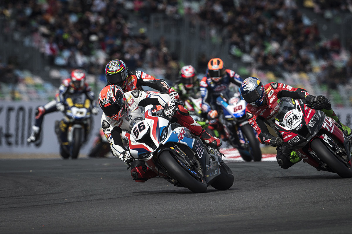 WorldSBK: todo definido de cara a San Juan