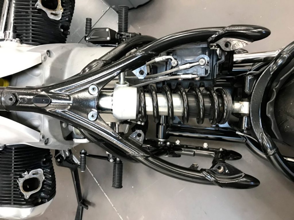 BMW y un nuevo motor de 1.802 cc