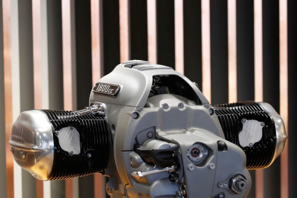 BMW y un nuevo motor de 1.802 cc