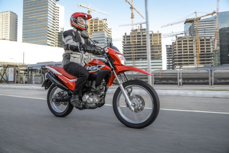 Así es la nueva Honda Bros Special Edition