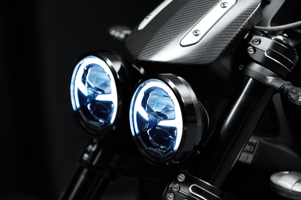 Así es la moto que acelera más rápido Así es la moto que acelera más rápido
