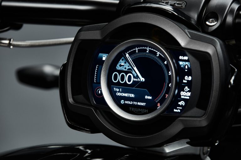Así es la moto que acelera más rápido Así es la moto que acelera más rápido