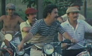 Las Motos de Pablo Escobar
