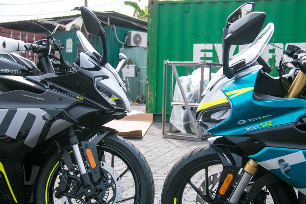 300SR, ¿la mejor deportiva china?