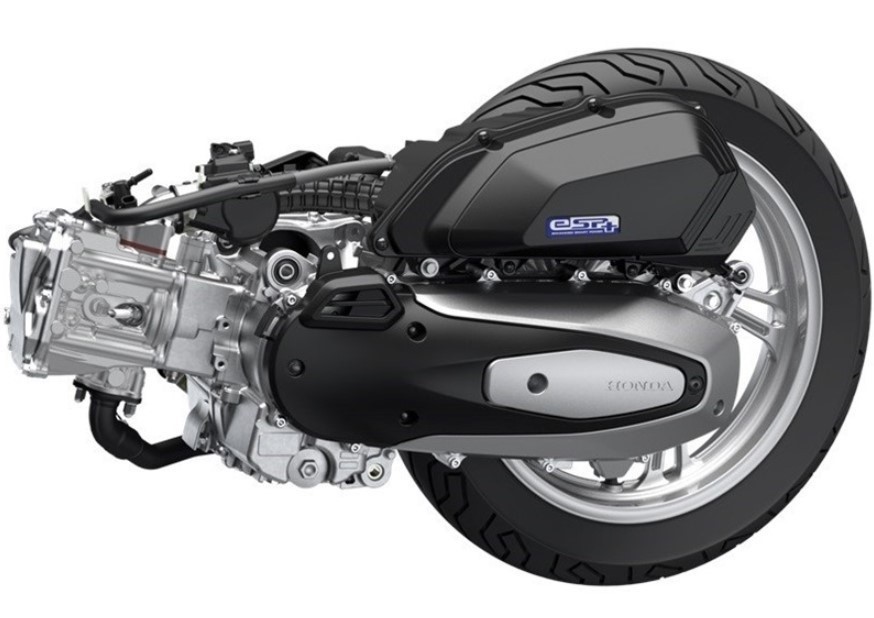 Nuevo motor y más potencia para el PCX150 de Honda