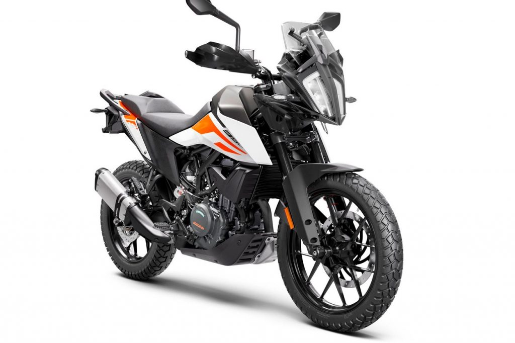 La KTM 490 Duke y Adventure serán fabricadas por Bajaj