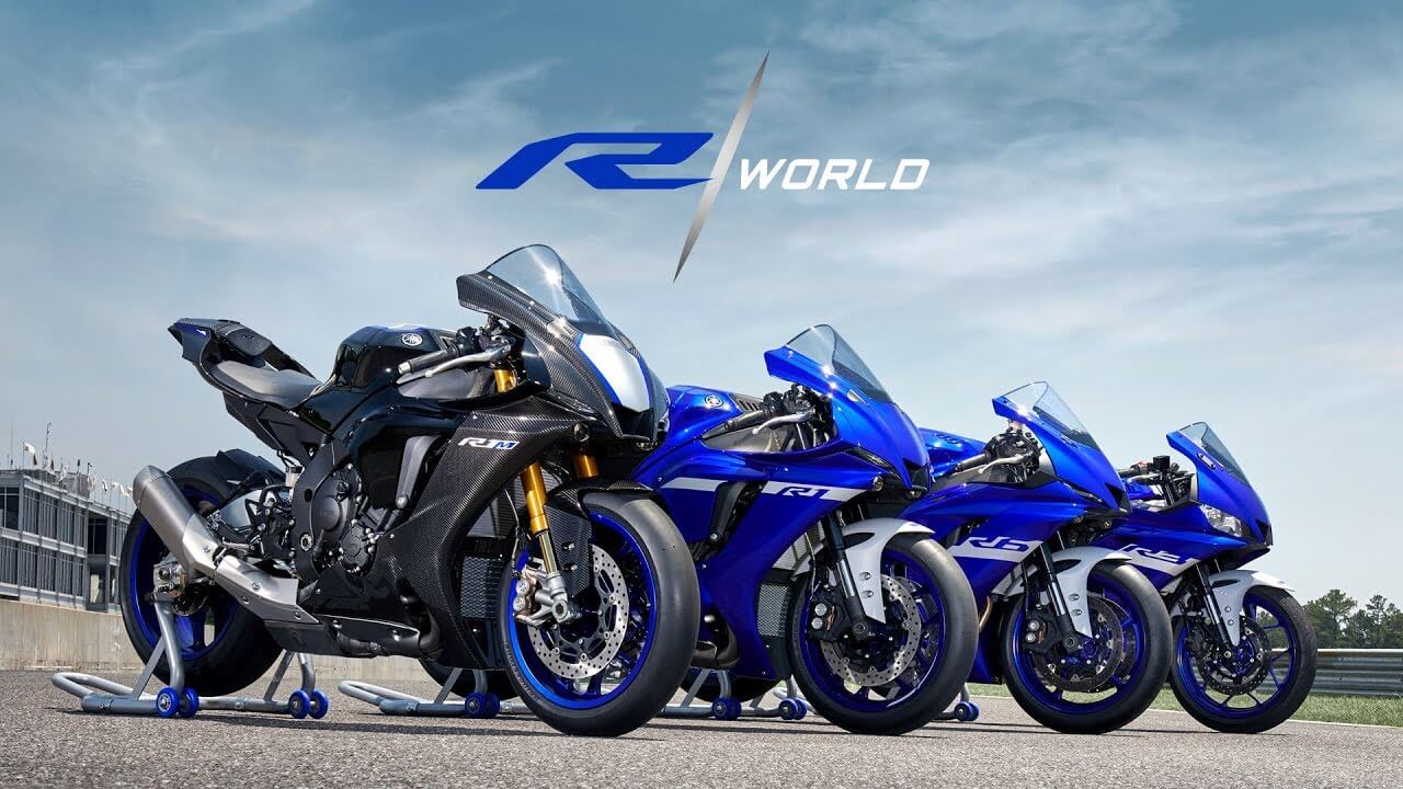 YZF-R25M: la respuesta 250 de 4 cilindros de Yamaha