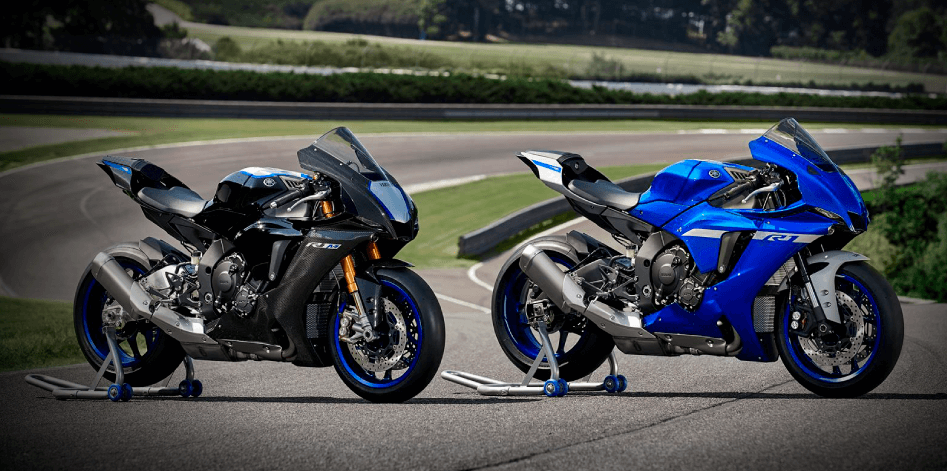YZF-R25M: la respuesta 250 de 4 cilindros de Yamaha