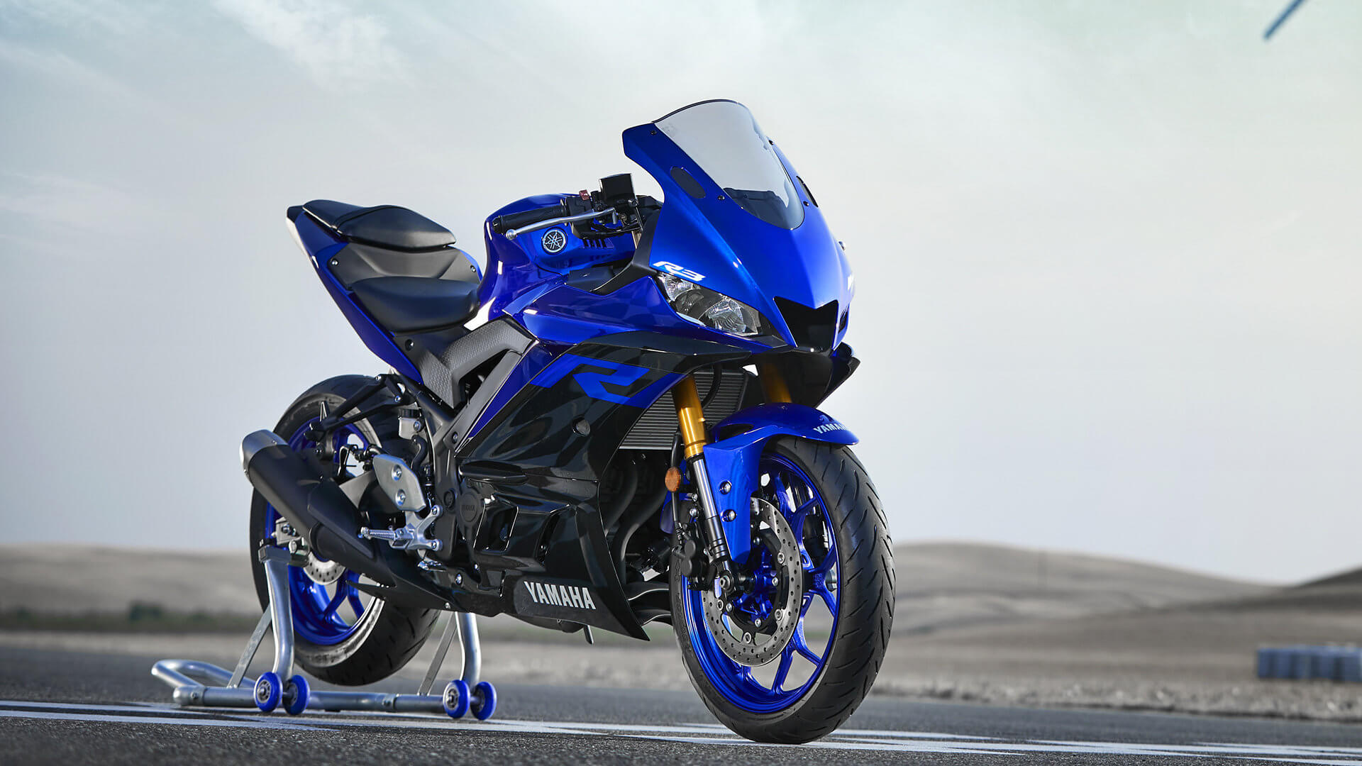 YZF-R25M: la respuesta 250 de 4 cilindros de Yamaha