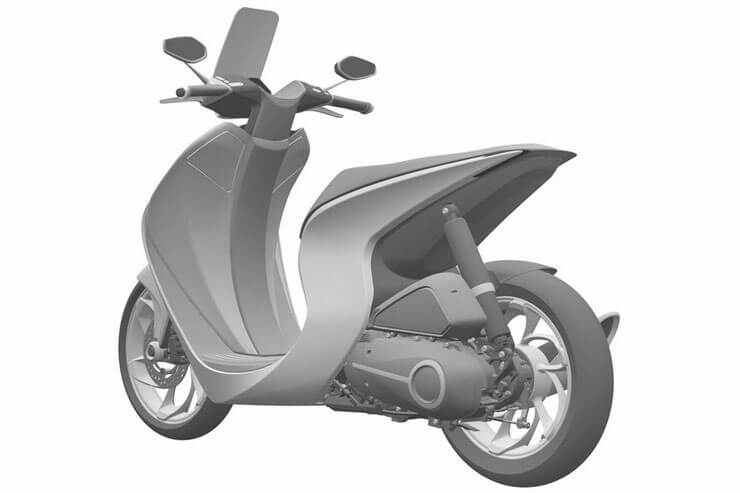 Retro y futurista. Así es lo nuevo de Honda