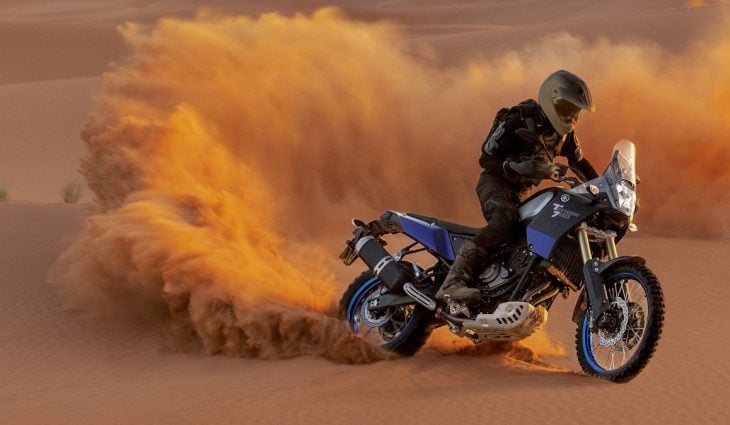 Yamaha Ténéré 300, ¿es posible?