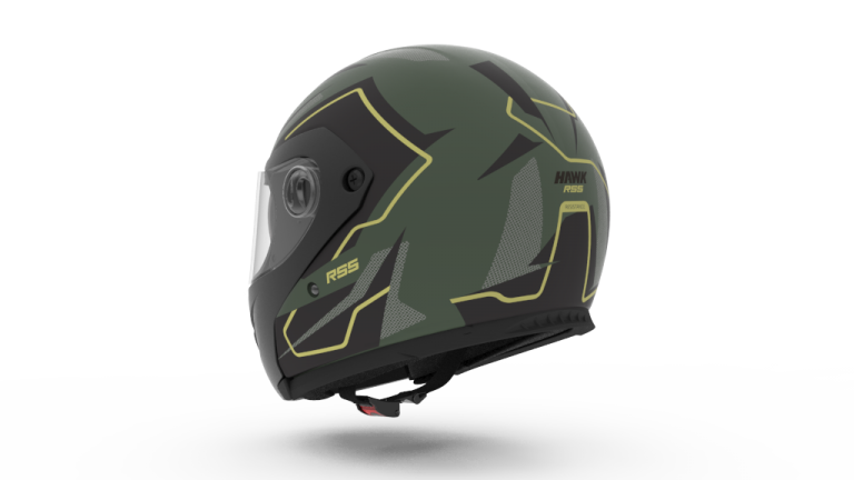 Hawk Helmets presenta su nuevo lanzamiento RS5 Resistance