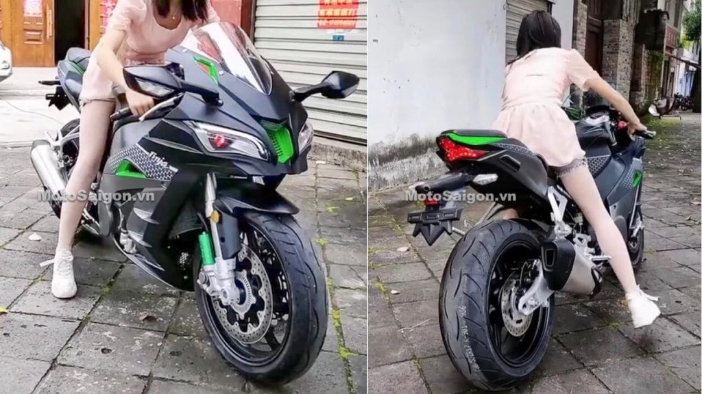 Finja 500. ¿Es un chiste, no?