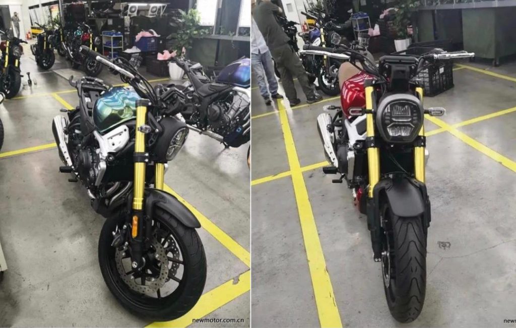 Tiembla la Benelli Leoncino. Así es su nueva rival