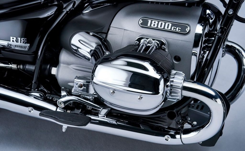 BMW presentó la cruiser "R 18 Classic". Tiembla Harley-Davidson
