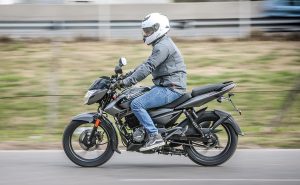 Bajaj Rouser NS 125 Test Ride