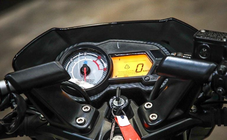 Bajaj Rouser NS 125 Test Ride