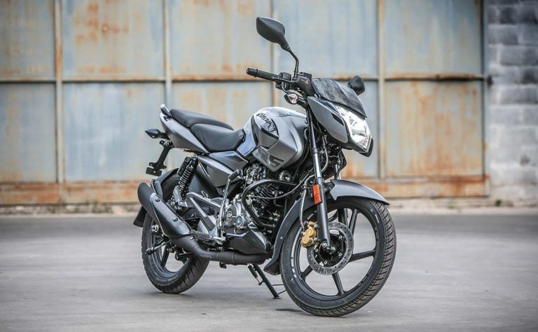 Bajaj Rouser NS 125 Test Ride
