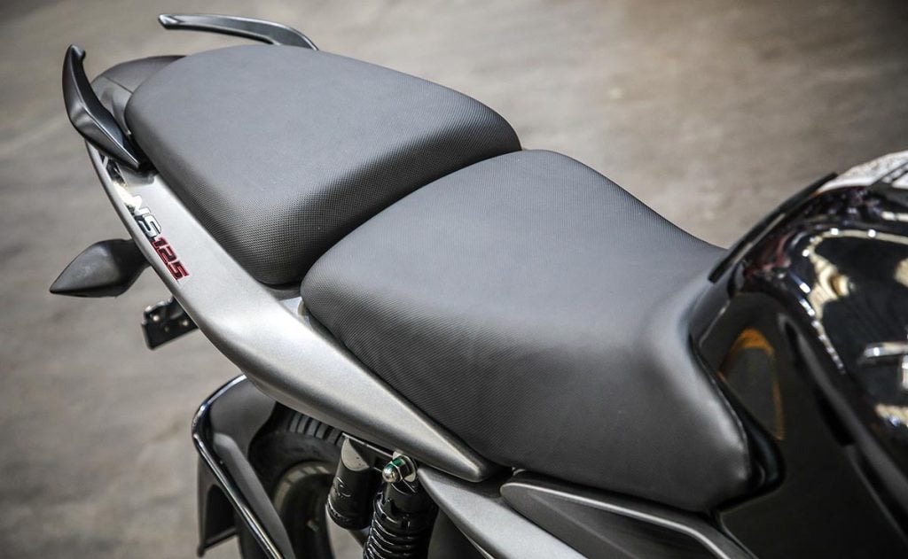 Bajaj Rouser NS 125 Test Ride