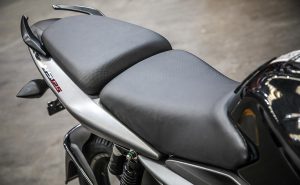 Bajaj Rouser NS 125 Test Ride