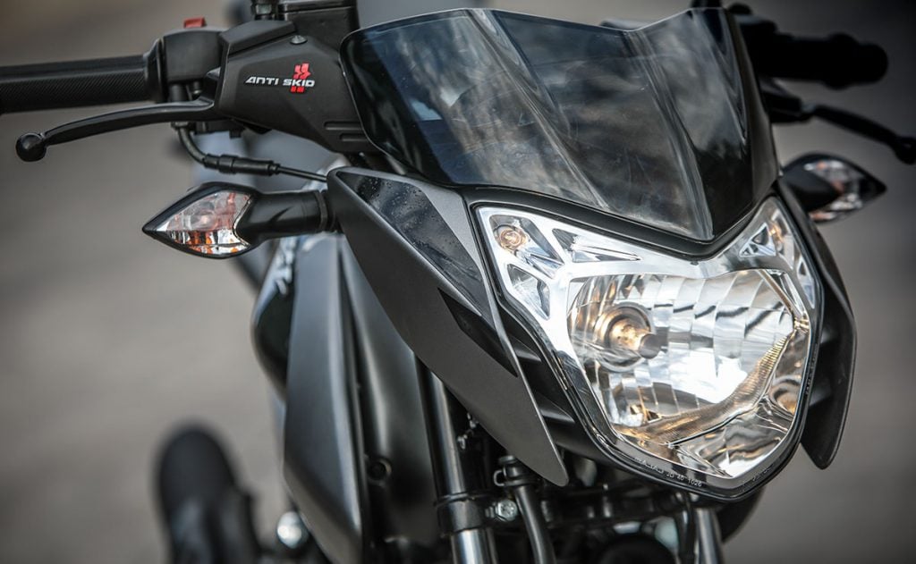 Bajaj Rouser NS 125 Test Ride