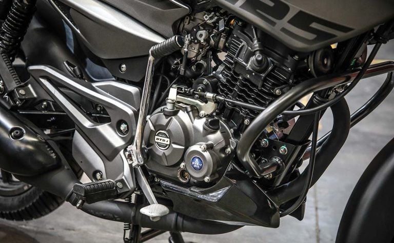 Bajaj Rouser NS 125 Test Ride