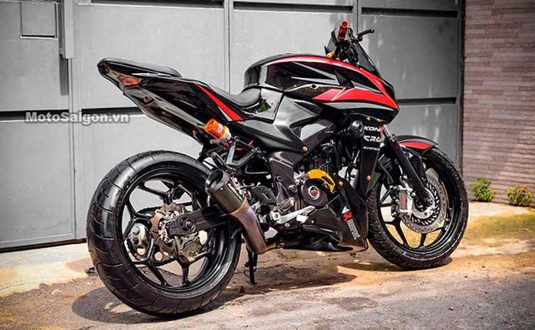 ¿La Bajaj NS200 tendría reemplazo? Así es la increíble NS350