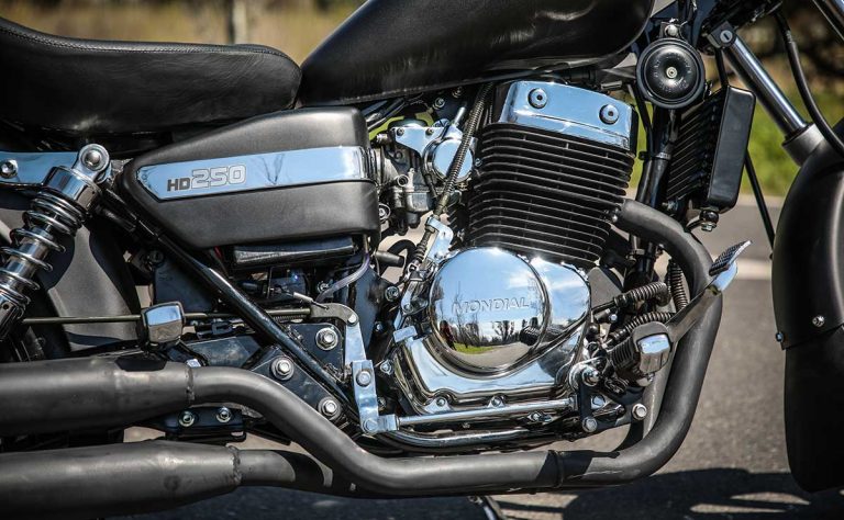 Mondial HD250, potencia suficiente y muy bajo consumo