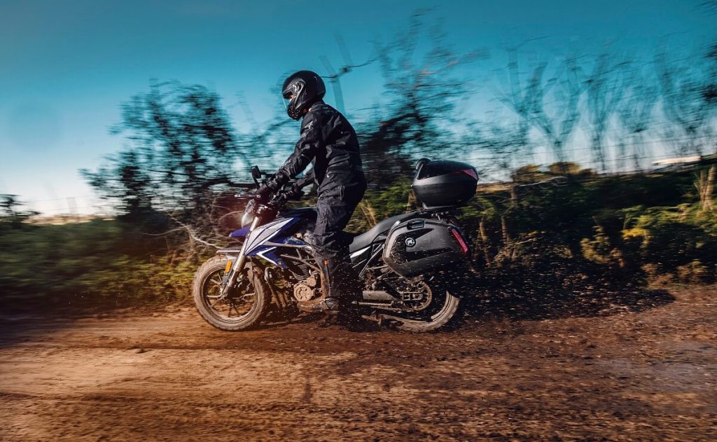 Motomel lanza su modelo Adventure 250 con un precio competitivo