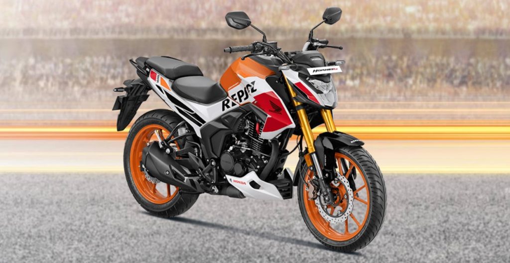 Honda: Así es la nueva edición de la Repsol