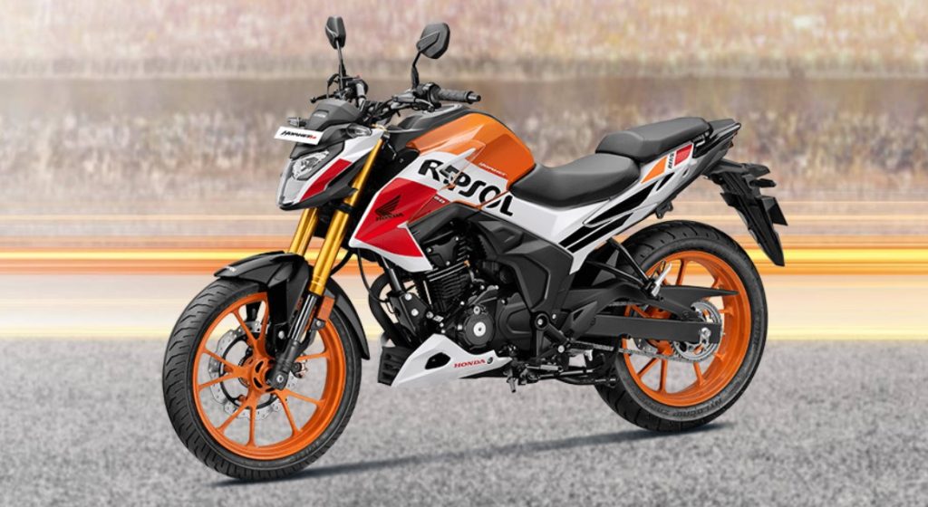 Honda: Así es la nueva edición de la Repsol