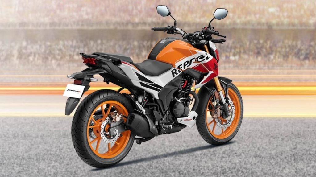 Honda: Así es la nueva edición de la Repsol