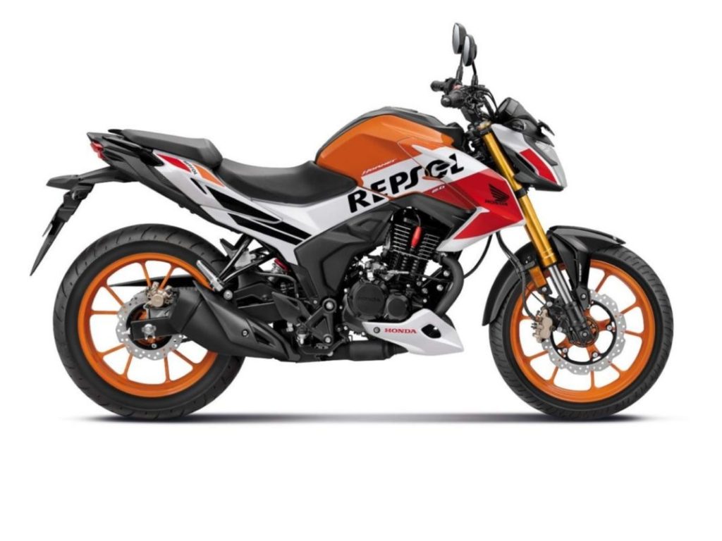 Honda: Así es la nueva edición de la Repsol
