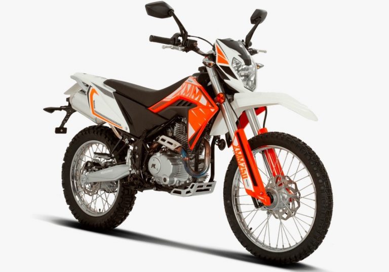Motomel renueva su on/off 250 con un moderno y atractivo diseño