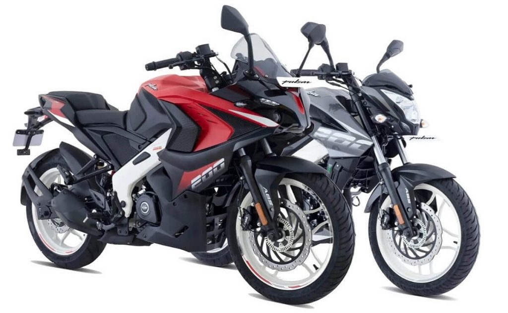 Los rumores de una Bajaj NS250 suenan cada vez más fuerte