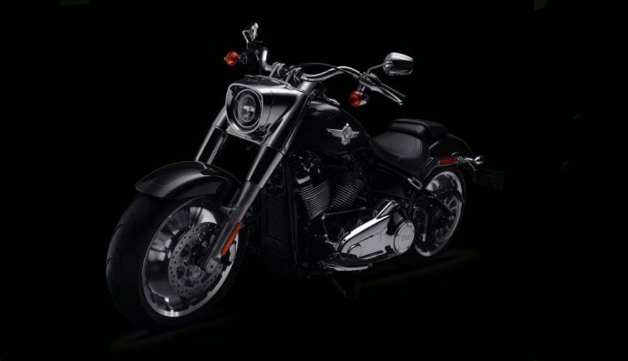 Harley-Davidson actualiza la moto de Terminator