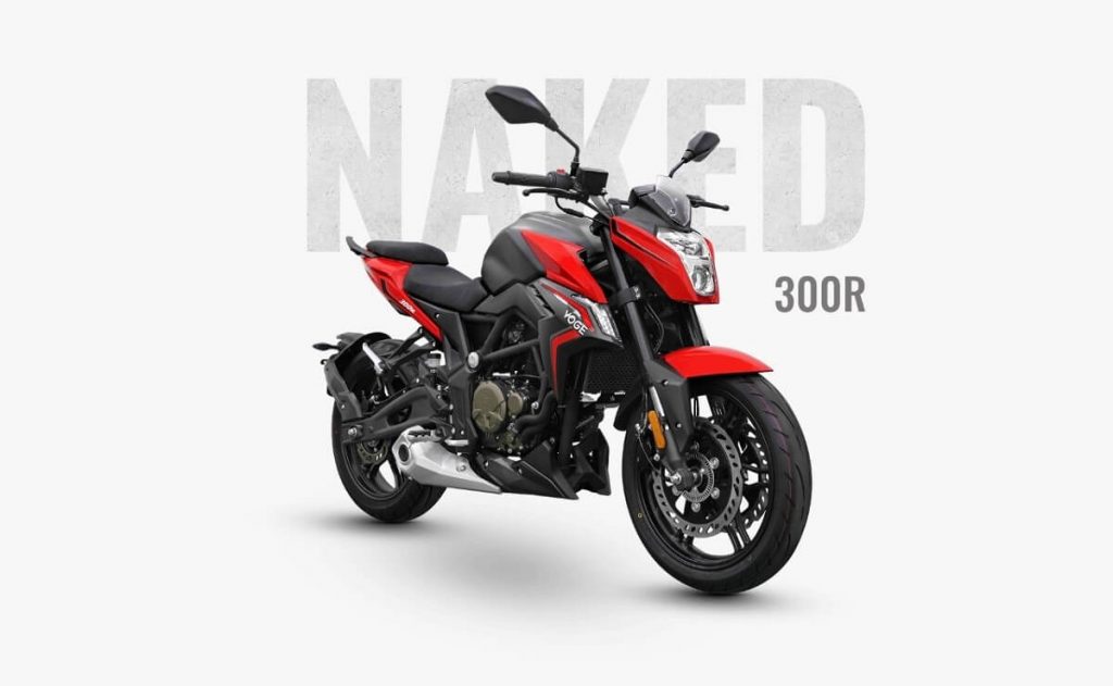 Mejores motos 300 cc en Argentina: opciones, precios y características