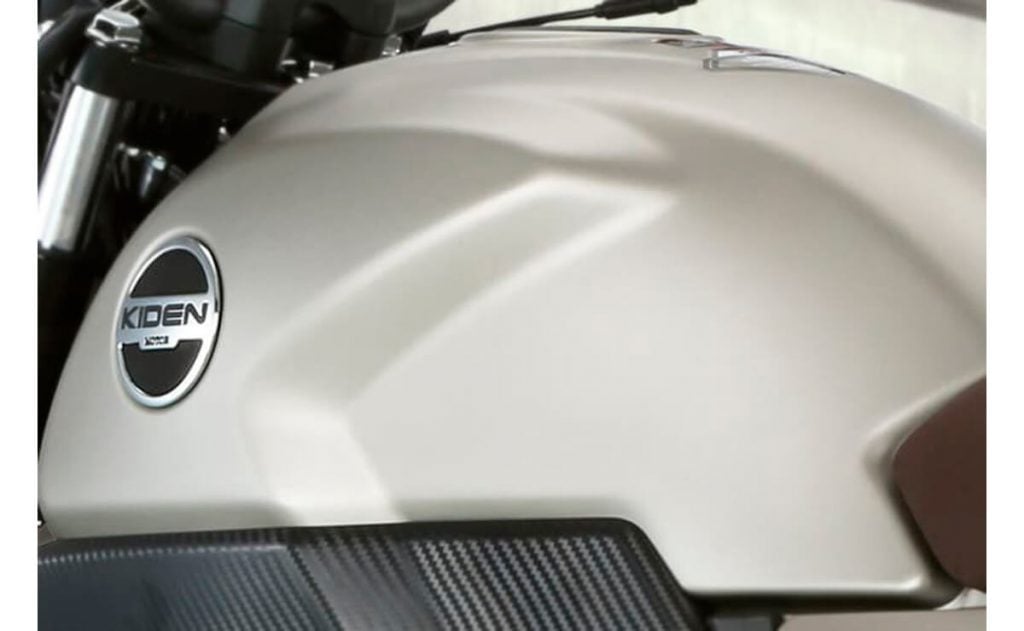 Kiden Motos. Conocé todo acerca de esta nueva marca que llegó al país