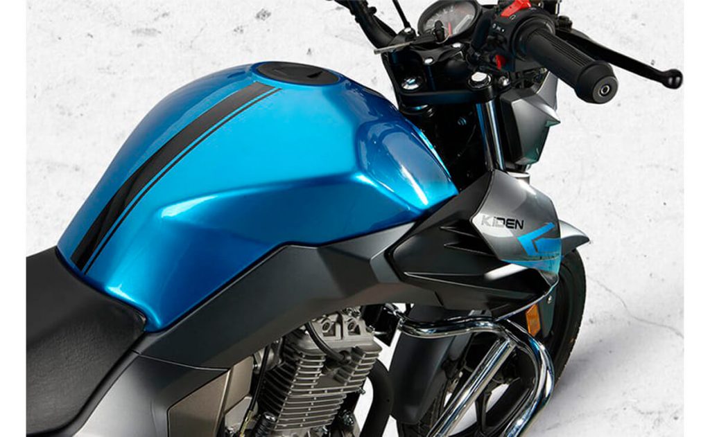 Kiden Motos. Conocé todo acerca de esta nueva marca que llegó al país