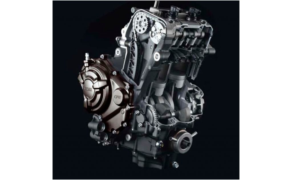 ¡Confirmado! Yamaha va por una deportiva “accesible”. Se viene la R7