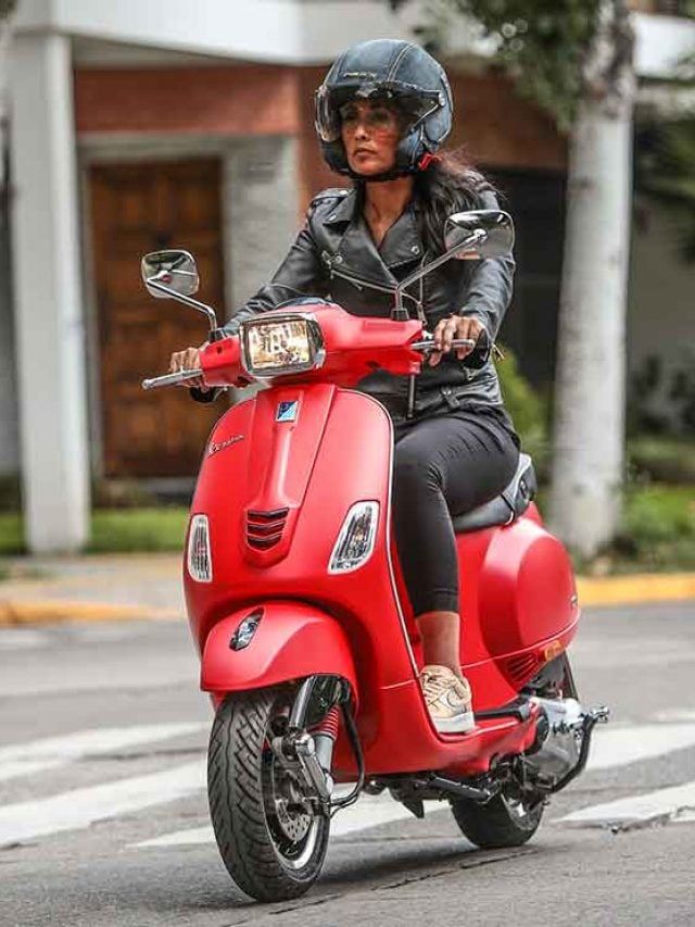 Pruebas: Vespa SXL 150- La Moto Stories » La Moto