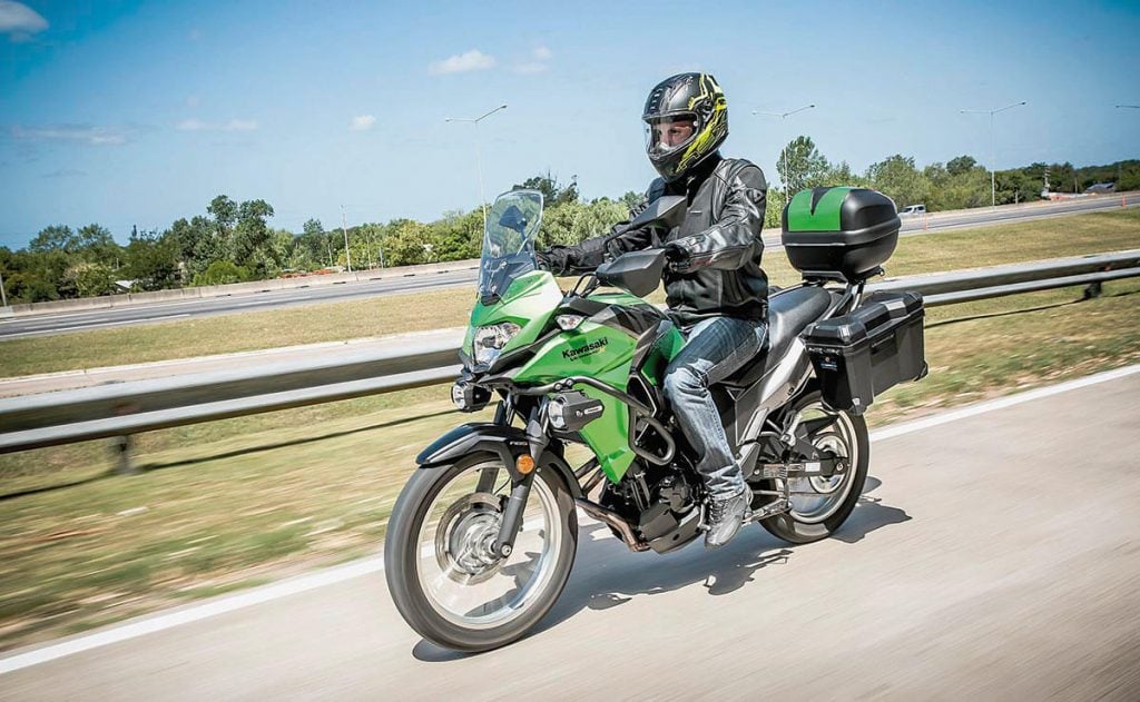 Kawasaki Versys-X 300