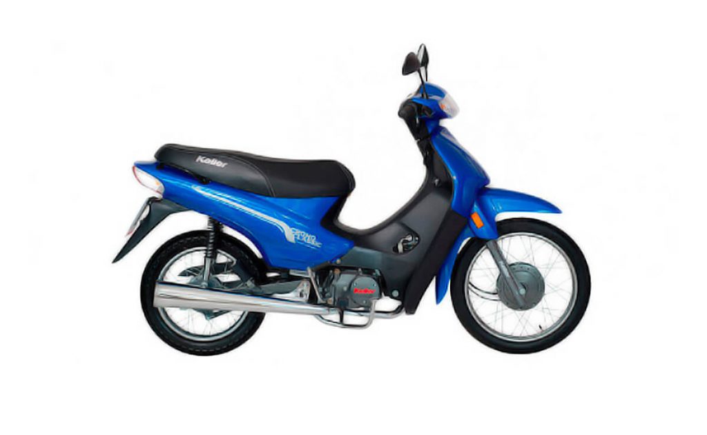 Las 10 Motos 110 cc Más Vendidas: características