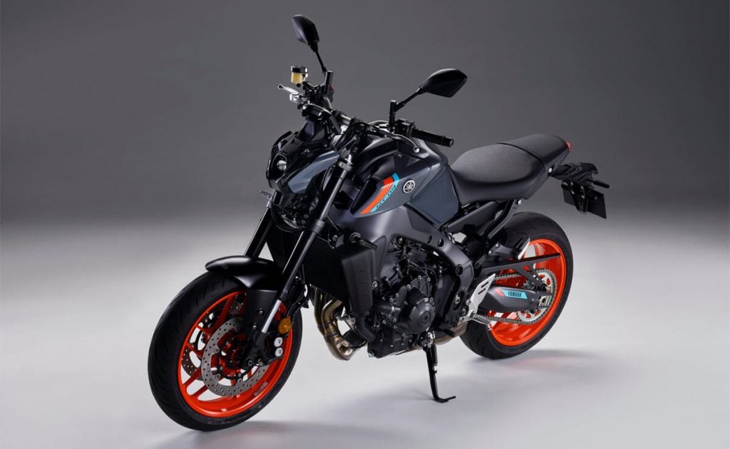 Yamaha presentó a su nueva MT-09 en la Argentina: precio y ...