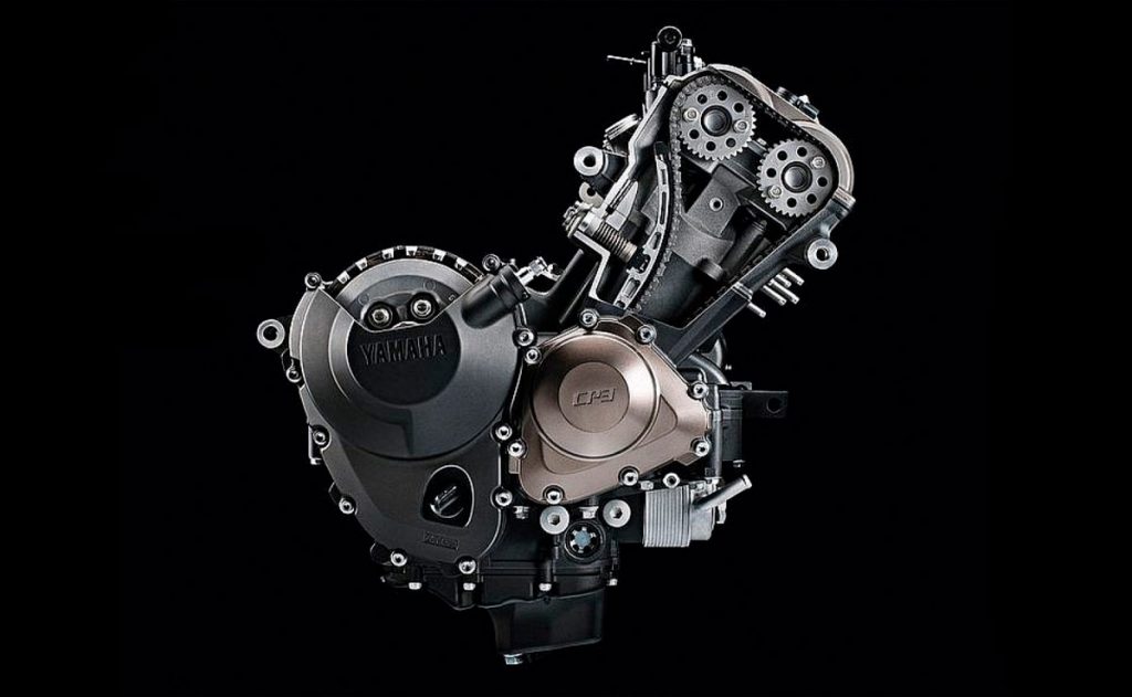 ¡Otra más! Yamaha prepara una nueva deportiva » La Moto