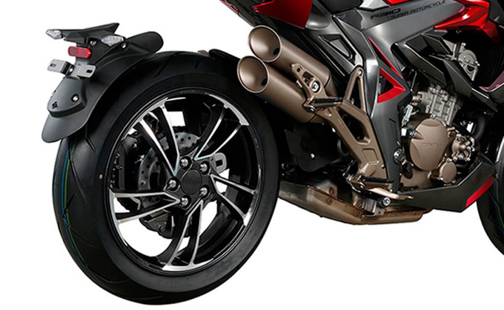 5 razones para comprar las Zontes R310 Monobrazo. Precio y características