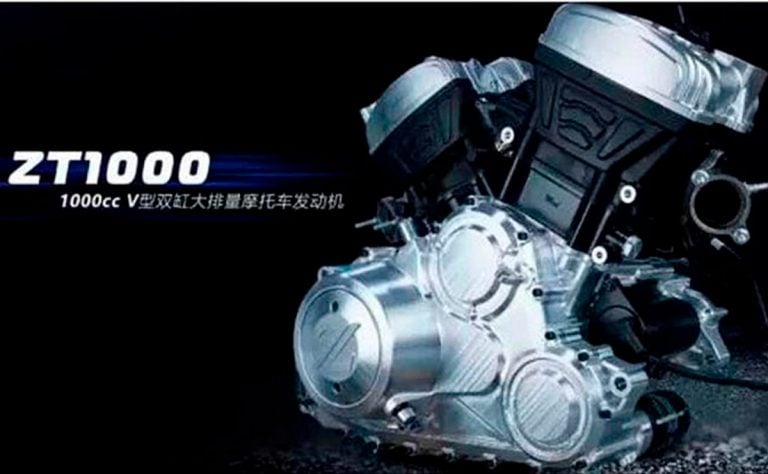 Atención, Harley-Davidson: Así son los motores chinos que quieren ...