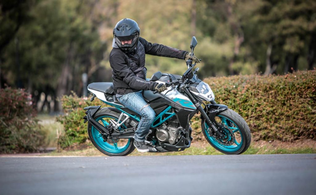 Zanella RZ300 by CFMoto: precio y análisis | La Moto