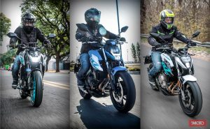 300, 400 y 650 cc, las CFMoto de Zanella: ¿Cuál es su precio y contra ...