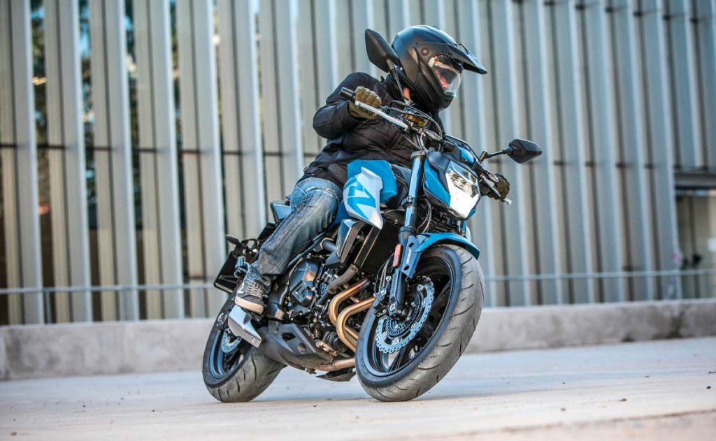 300, 400 y 650 cc, las CFMoto de Zanella: ¿Cuál es su precio y contra ...